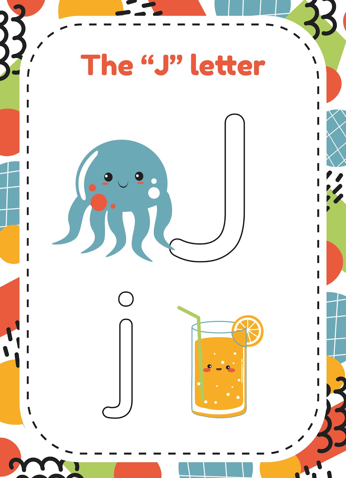 Alphabet Dough Mats for Pre-K | Google Slides & PPT