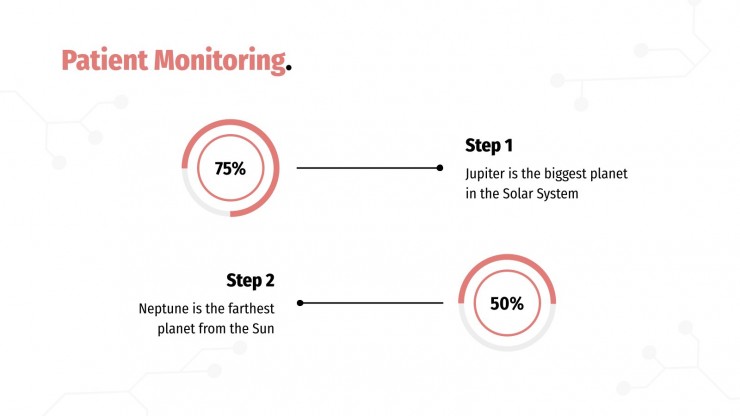 Neurology Clinical Case Google Slides and PowerPoint Template