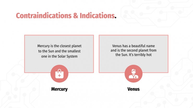 Neurology Clinical Case Google Slides and PowerPoint Template