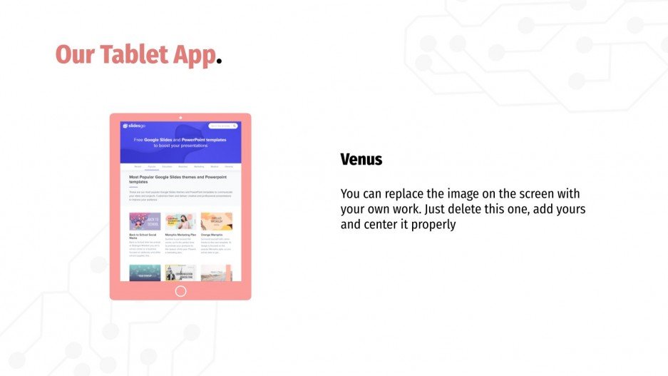 Neurology Clinical Case Google Slides and PowerPoint Template