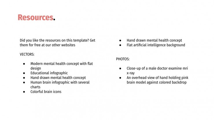 Neurology Clinical Case Google Slides and PowerPoint Template