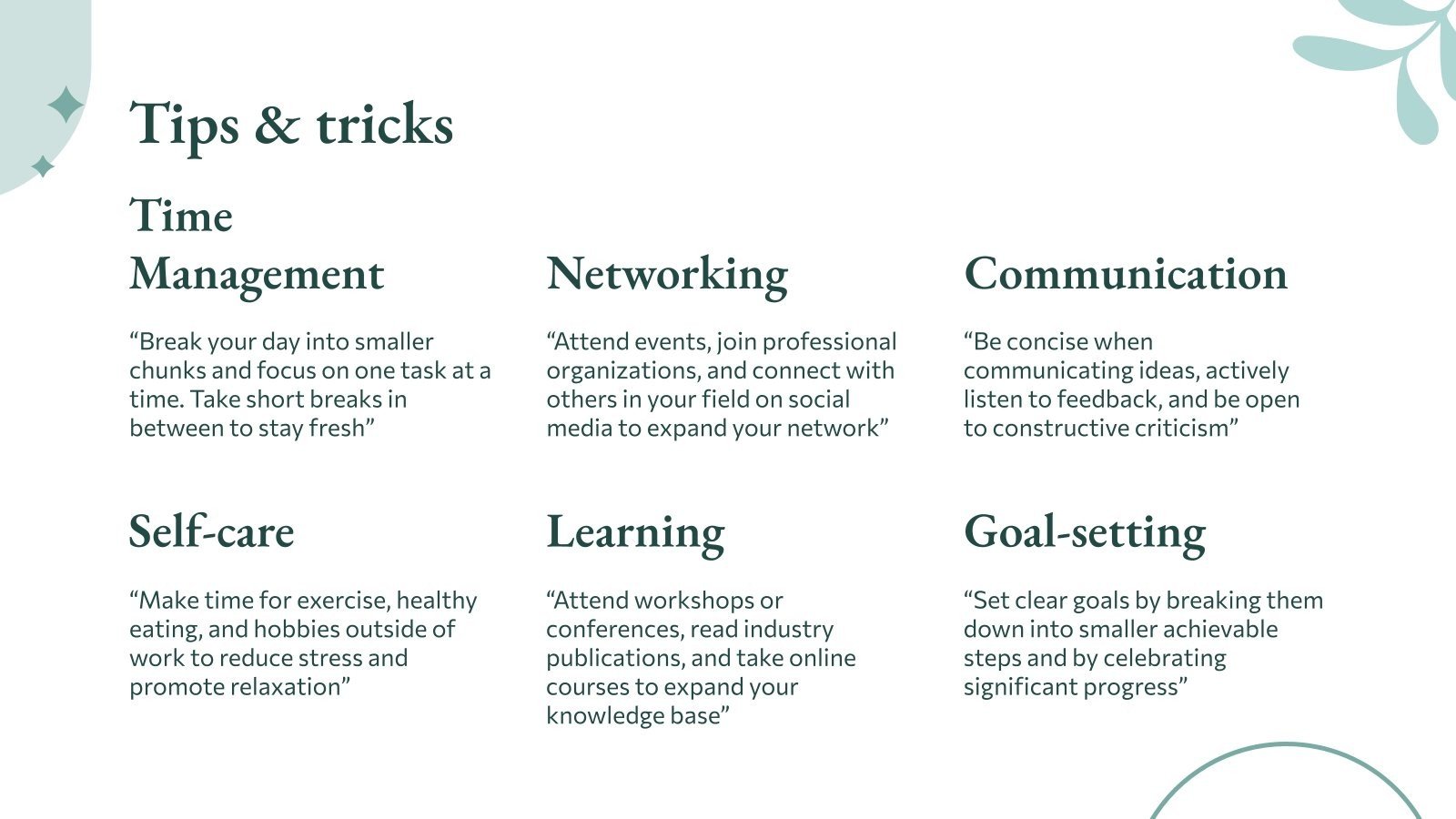 Aquatic Awe Newsletter | Google Slides & PowerPoint