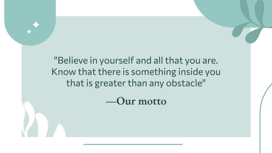 Aquatic Awe Newsletter | Google Slides & PowerPoint