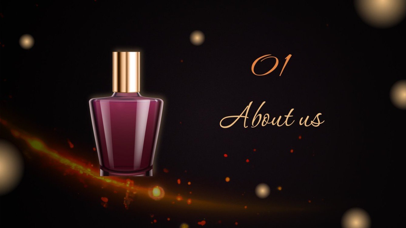 Pheromone Perfume Marketing Plan | Google Slides & PPT