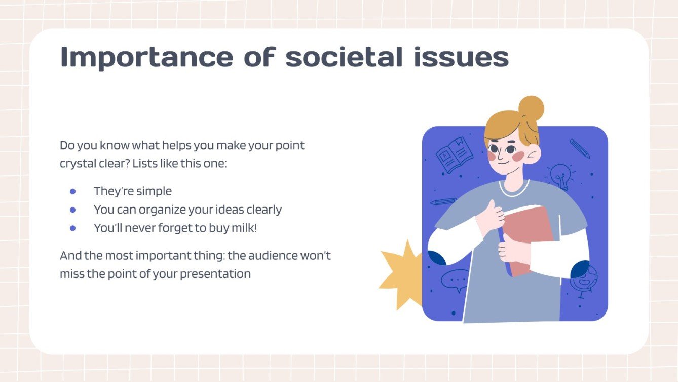 Societal Issues and Cultural Perspectives - Spanish