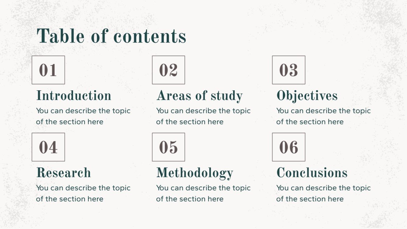 Specialized Area of Study I - Ph.D. in History