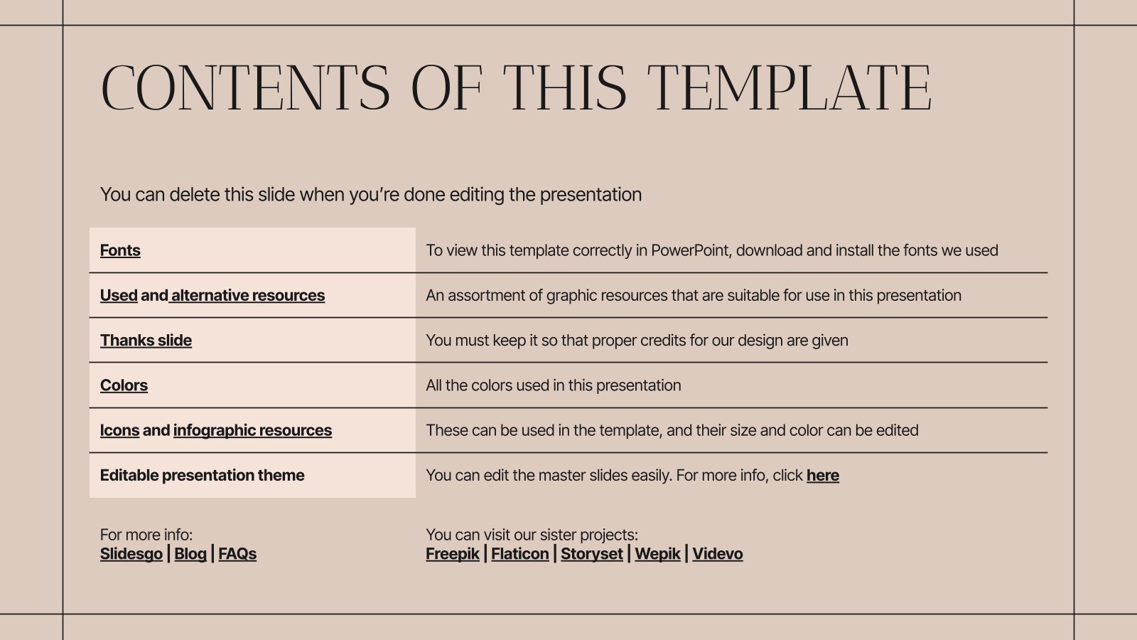 Newsletter de color Transcendent Pink | Google Slides y PPT