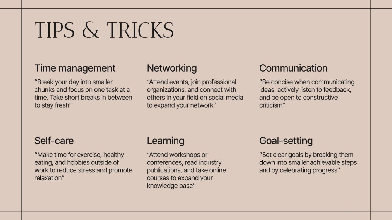 Newsletter de color Transcendent Pink | Google Slides y PPT