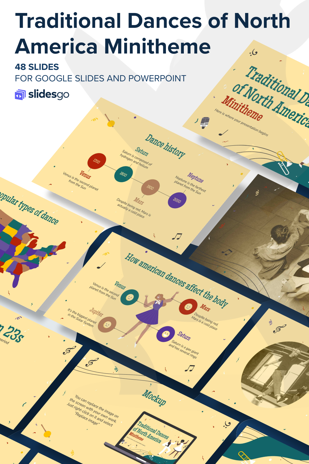 Traditional Dances of North America Minitheme