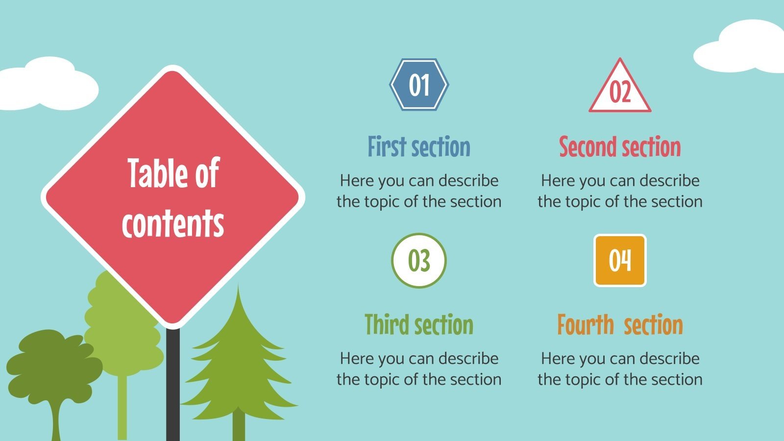 School Bus Drivers Day | Google Slides & PowerPoint theme