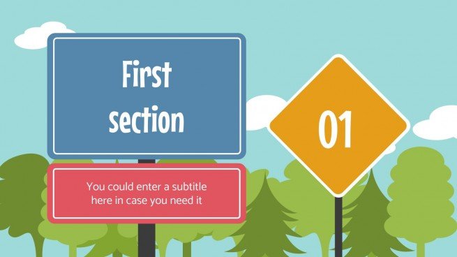 School Bus Drivers Day | Google Slides & PowerPoint theme