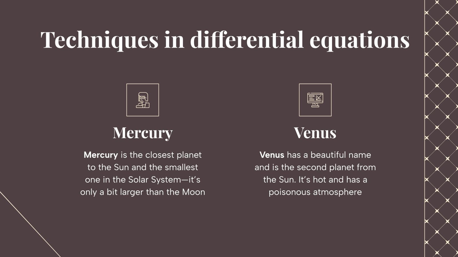 Topics in Differential Equations - Ph.D. in Mathematics