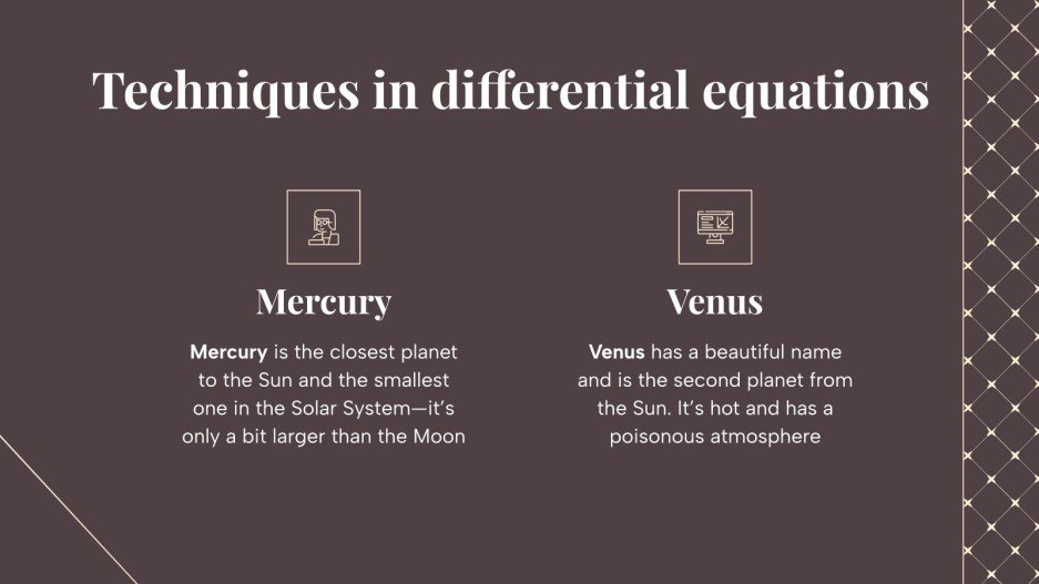 Topics in Differential Equations - Ph.D. in Mathematics