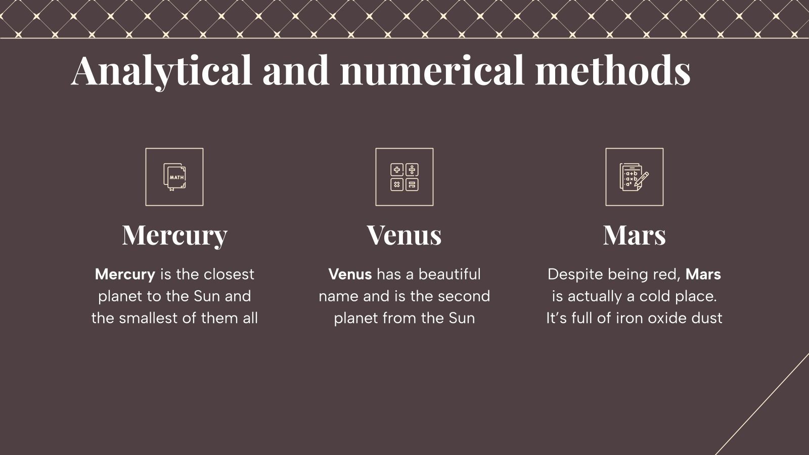 Topics in Differential Equations - Ph.D. in Mathematics