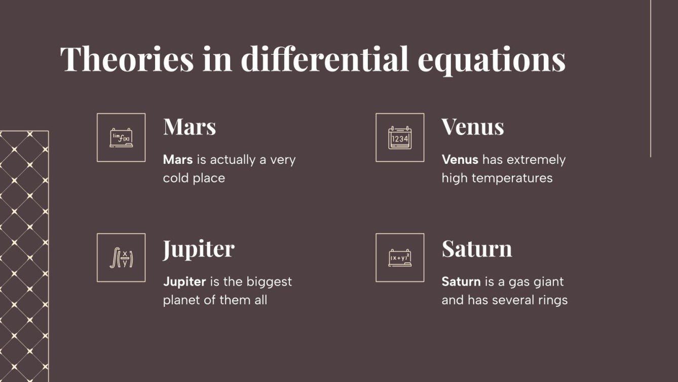 Topics in Differential Equations - Ph.D. in Mathematics
