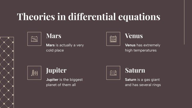 Topics in Differential Equations - Ph.D. in Mathematics