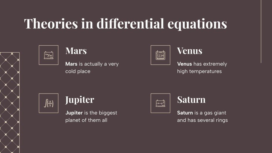 Topics in Differential Equations - Ph.D. in Mathematics