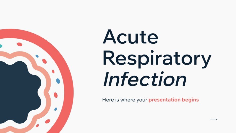 Acute Respiratory Infection | Google Slides & PowerPoint