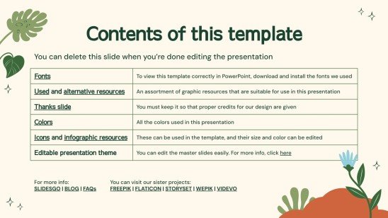 Environmental Protection | Google Slides & PowerPoint