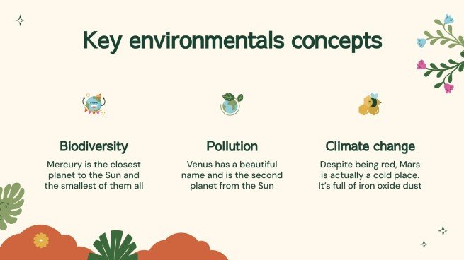 Environmental Protection | Google Slides & PowerPoint