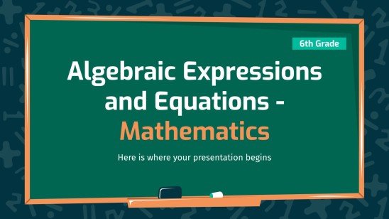 Page 8 | Free Math Google Slides themes and PowerPoint templates