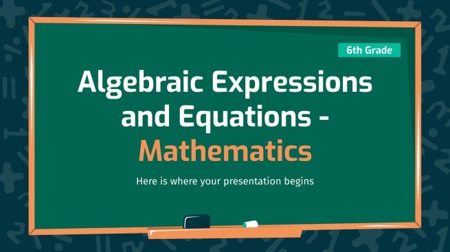 Page 9 | Free Math Google Slides themes and PowerPoint templates