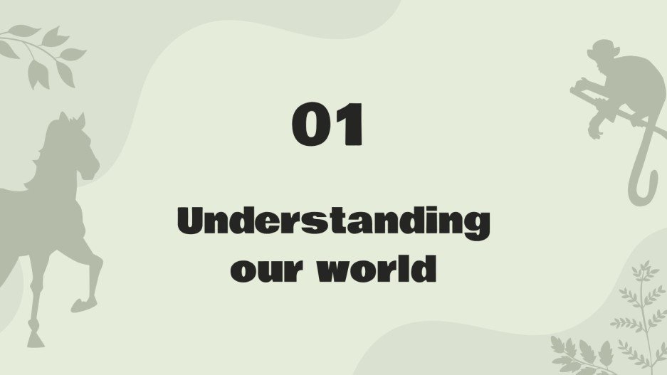 Flora and Fauna: What Are They? | Google Slides & PPT