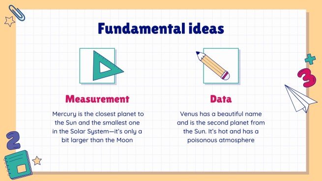 Measurement and Data - Mathematics - 1st Grade