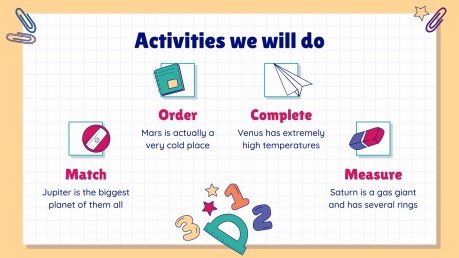 Measurement and Data - Mathematics - 1st Grade