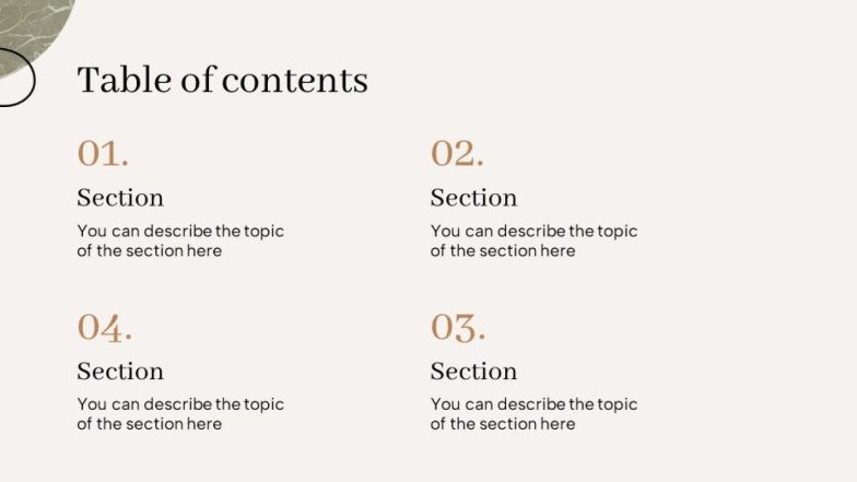 Boho Aesthetic Animated Theme | PowerPoint presentation