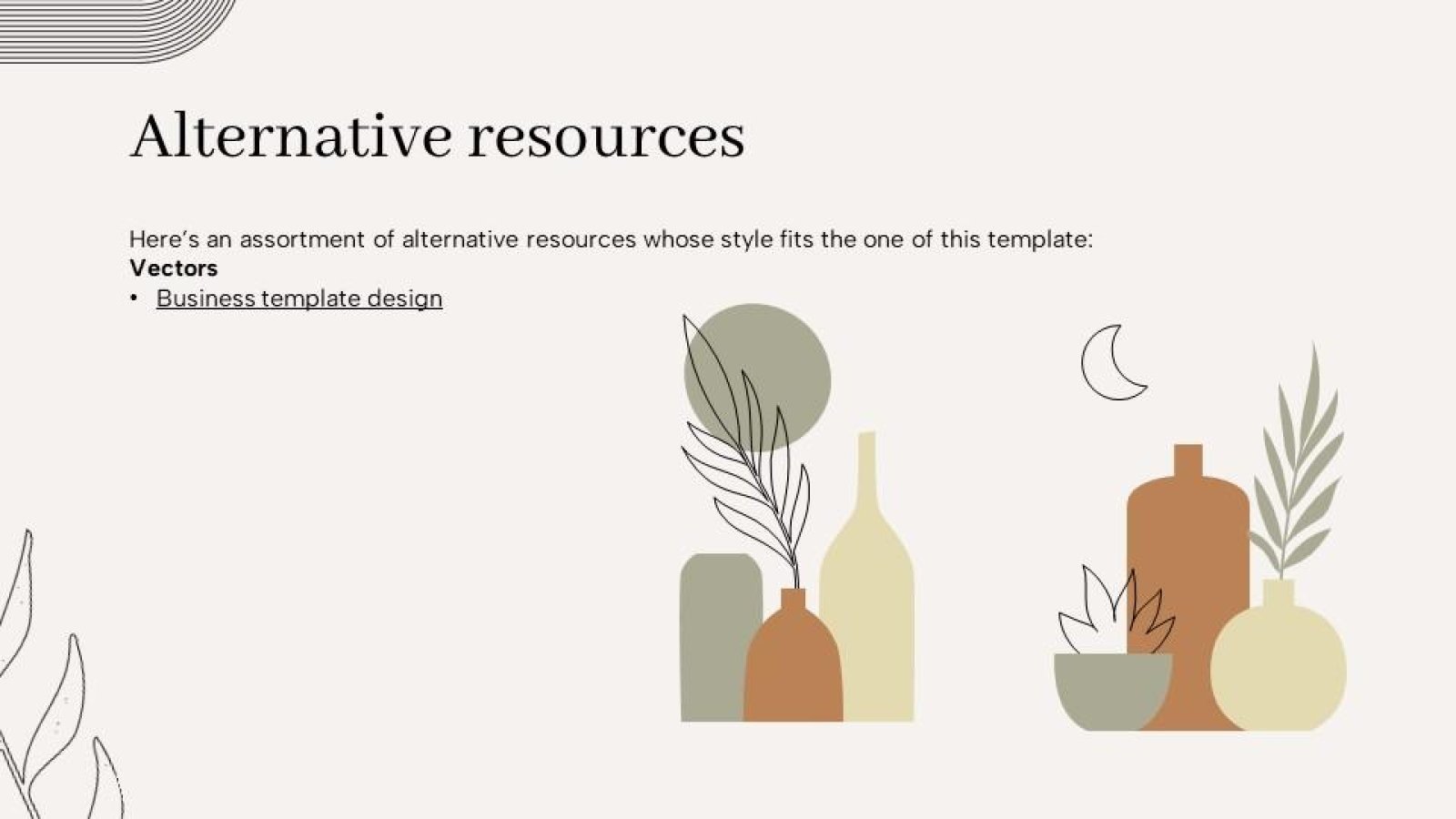 Boho Aesthetic Animated Theme | PowerPoint presentation