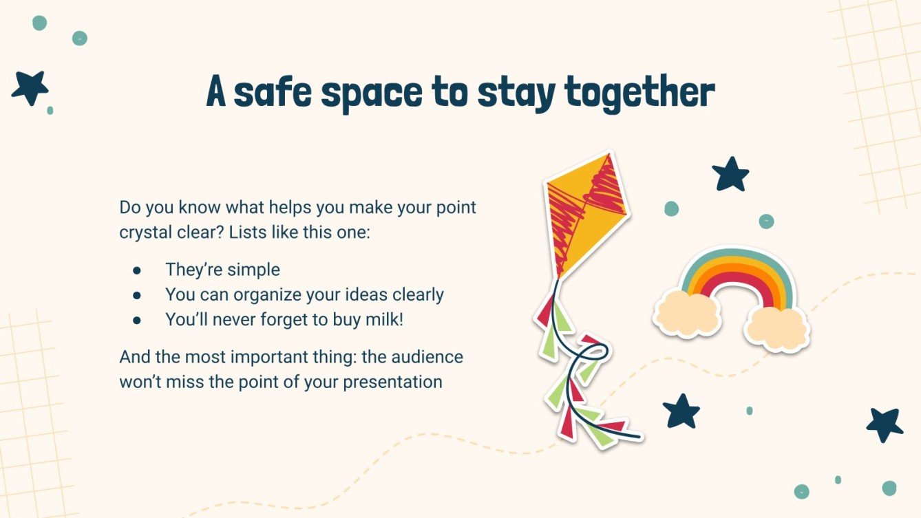 Welcome to Class for Pre-K | Google Slides & PowerPoint