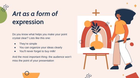 Drawing Lesson: Techniques and Composition | Google Slides