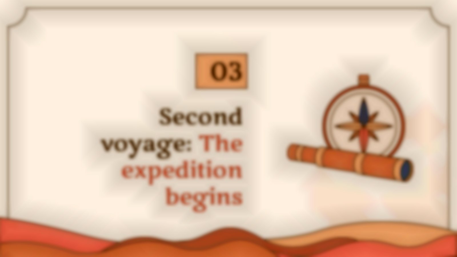 The Voyages of Christopher Columbus | Google Slides & PPT