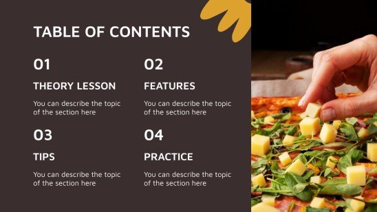 Italian Pasta Workshop | Google Slides & PowerPoint