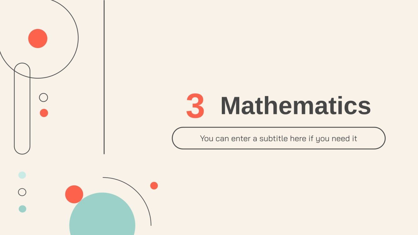 Exponents and Scientific Notation - Mathematics