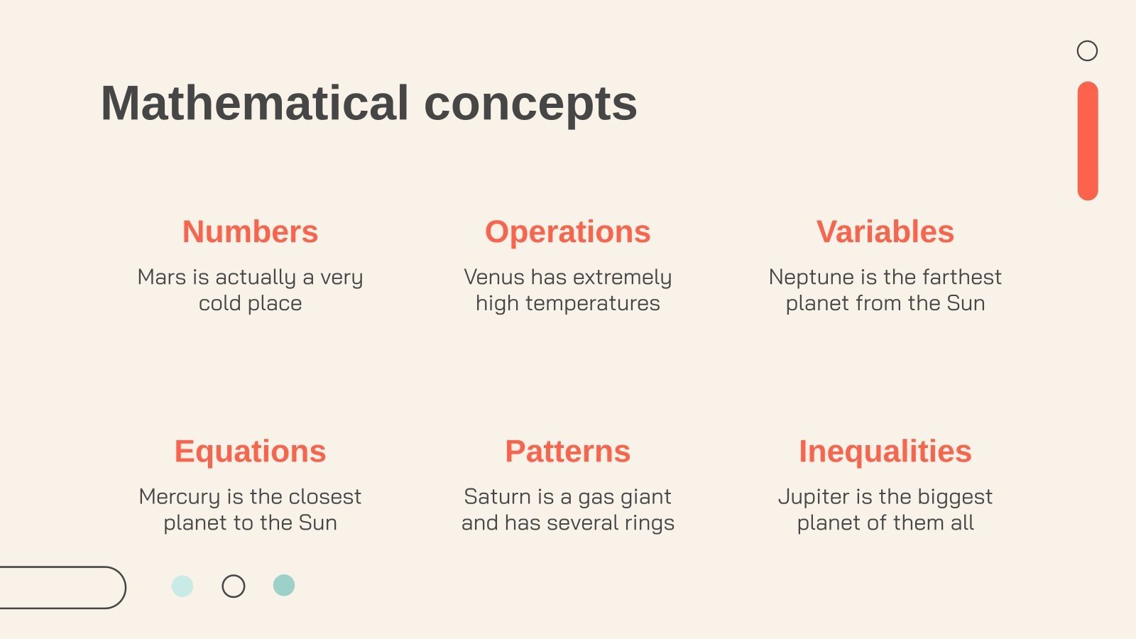 Exponents and Scientific Notation - Mathematics