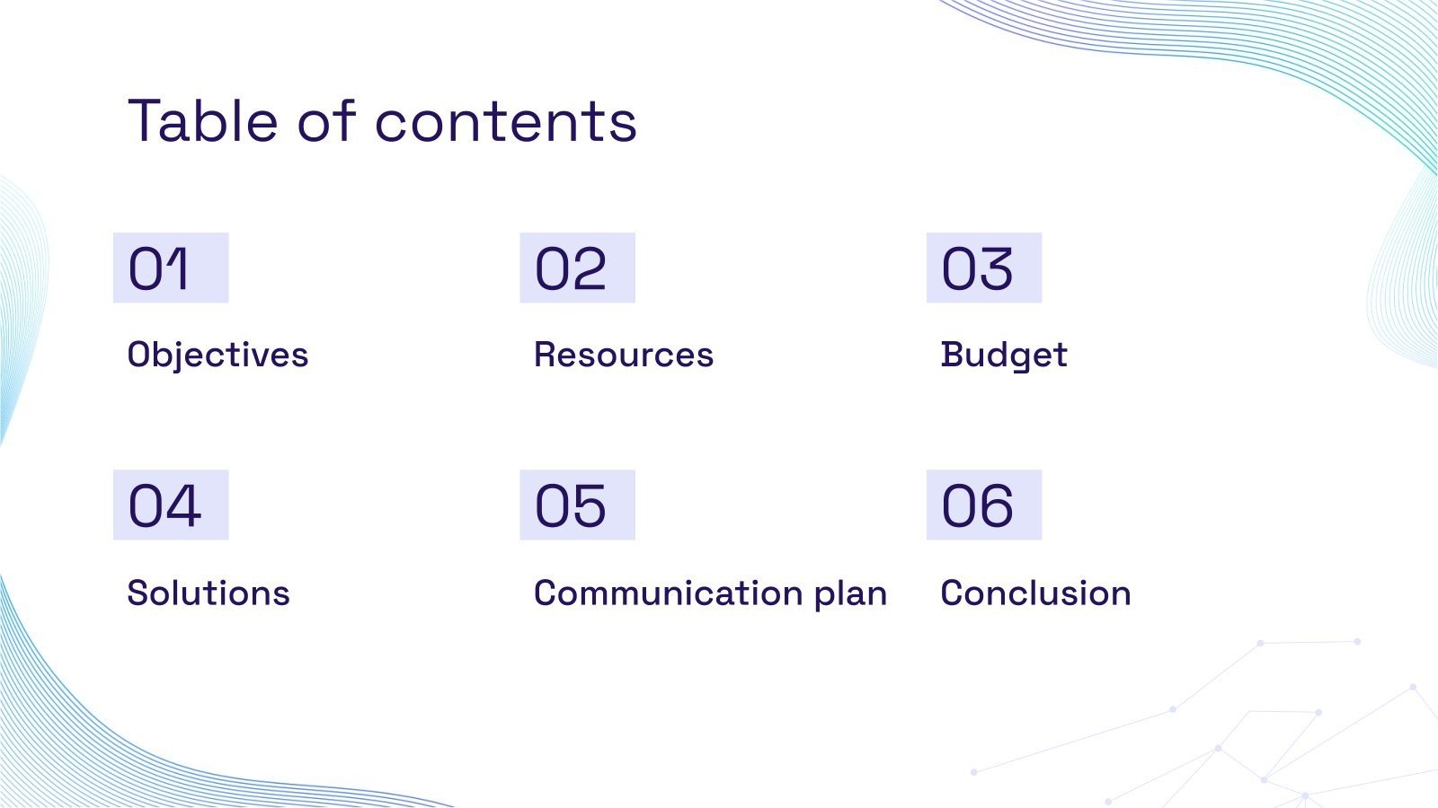 Data Migration Project Proposal | Google Slides & PowerPoint