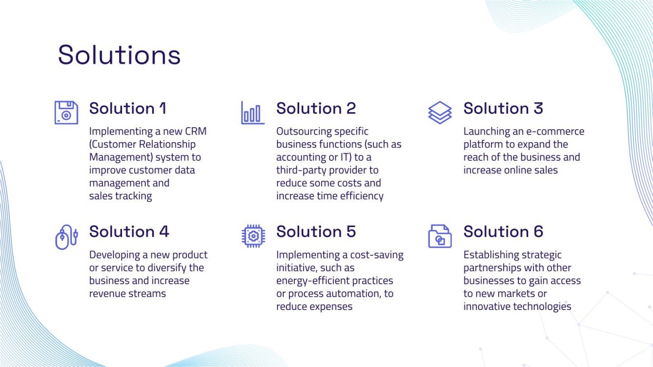Data Migration Project Proposal | Google Slides & PowerPoint