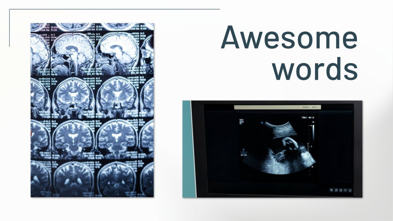 All About Radiology | Google Slides & PowerPoint template