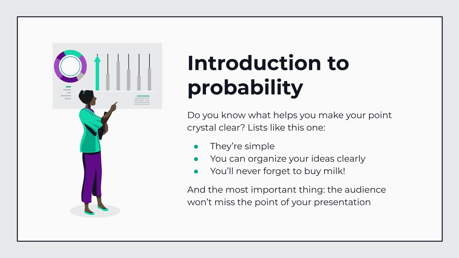 Probability & Statistics - Mathematics | Google Slides & PPT