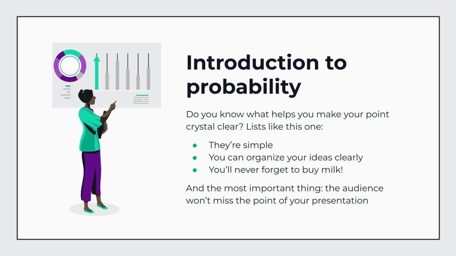 Probability & Statistics - Mathematics | Google Slides & PPT