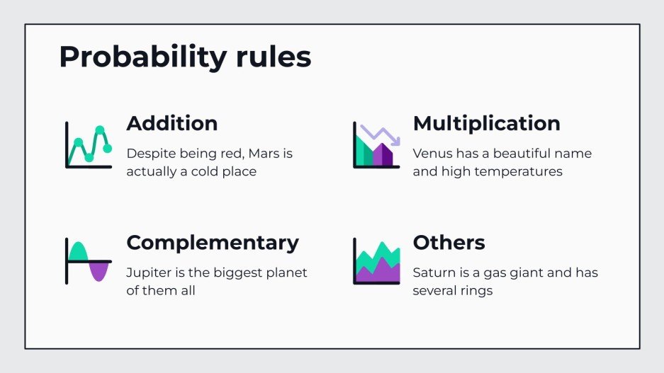 Probability & Statistics - Mathematics | Google Slides & PPT