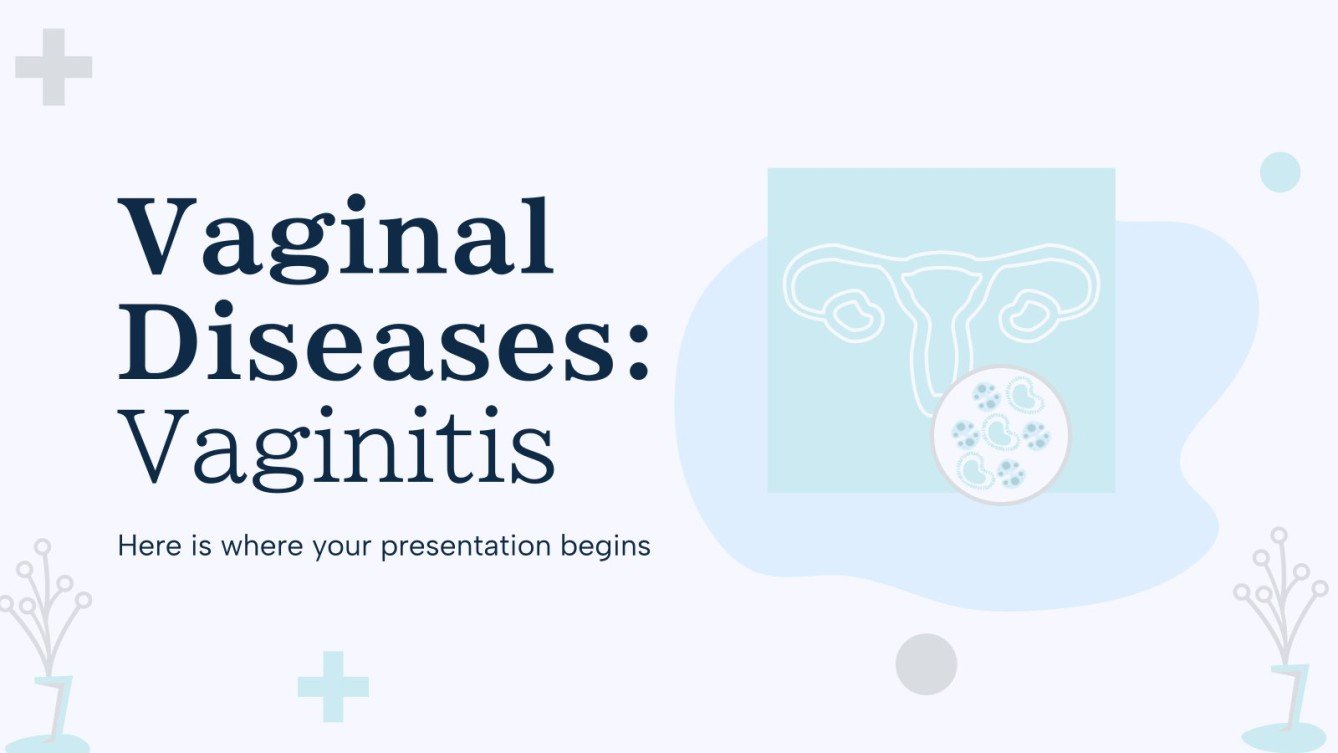 Vaginal Diseases: Vaginitis | Google Slides & PPT