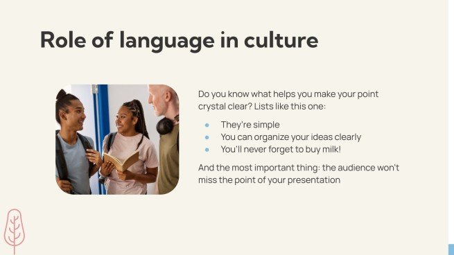 Cultural Perspectives and Societal Issues - French