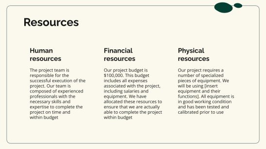 Calisthenics Park Construction Project Proposal