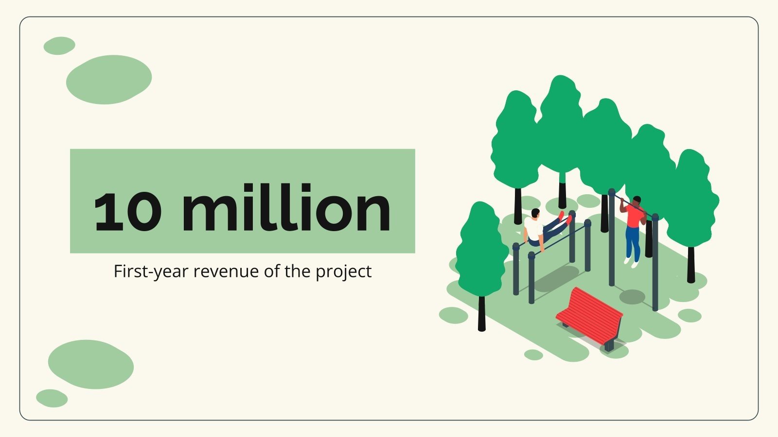 Propuesta de proyecto: construcción de parque de calistenia