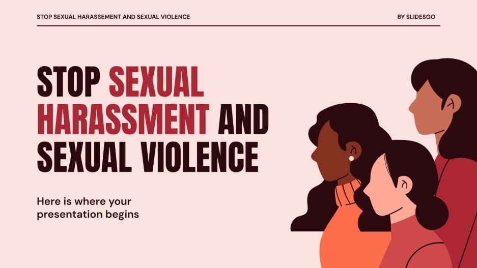 Plantillas de Google Slides y PPT de sexualidad