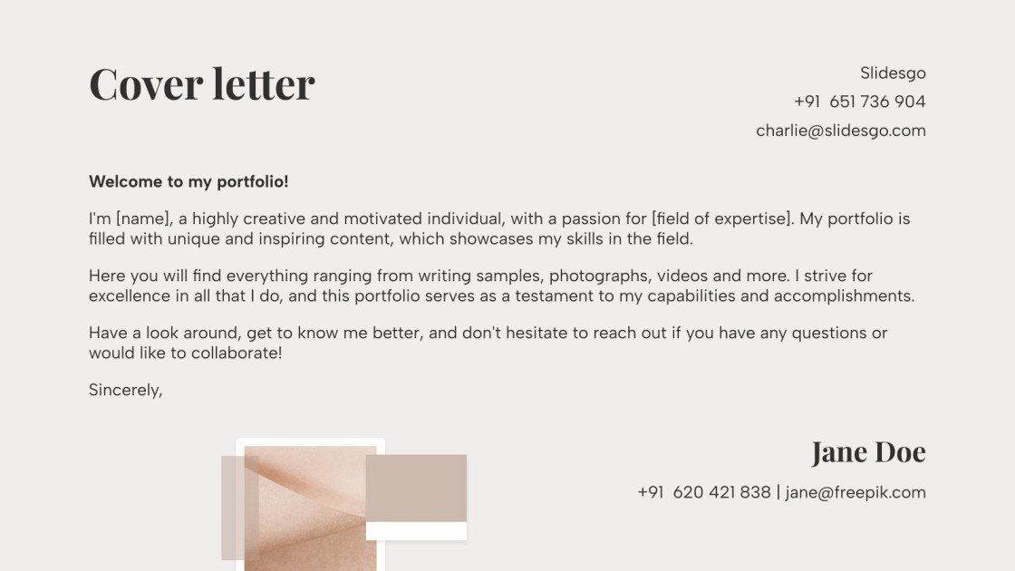 Transcendent Pink Portfolio | Google Slides & PowerPoint