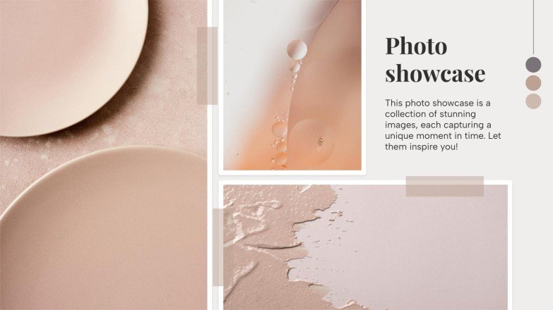 Transcendent Pink Portfolio | Google Slides & PowerPoint